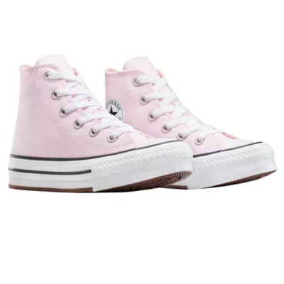 Chaussures En Toile Fille Chuck Taylor All Star Eva Lift Hi CONVERSE ...