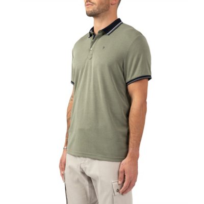 Polo À Manches Courtes Homme BARIKA SUN VALLEY | INTERSPORT
