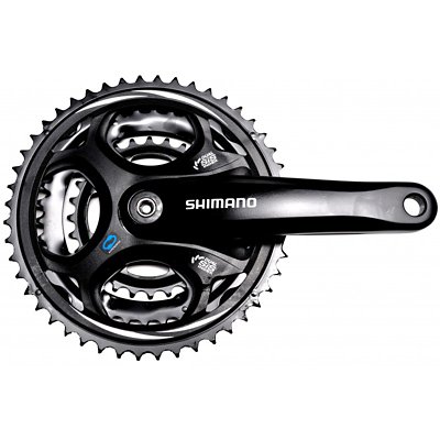 Pédalier Altus 7/8V 28x38x48 L170 SHIMANO | INTERSPORT