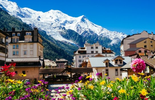 Chamonix Resort | intersport-rent