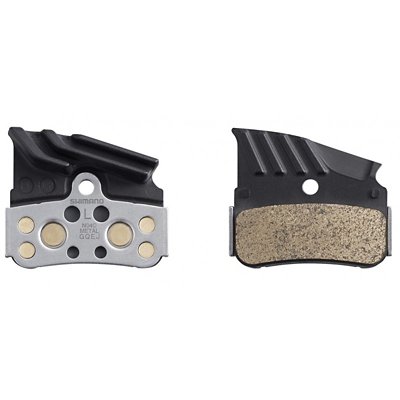 Plaquettes De Frein PR METAL N04C SHIMANO | INTERSPORT
