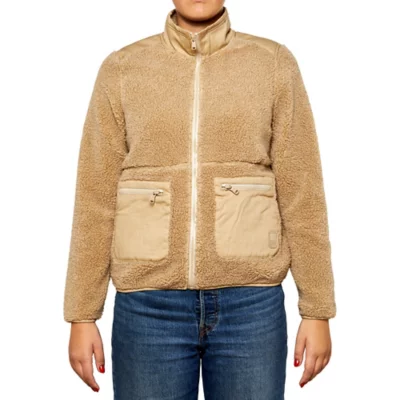 Veste Polaire Femme Dachel Noisette SUN VALLEY | INTERSPORT