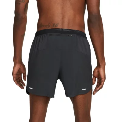 Short De Running Homme DRI-FIT STRIDE Noir NIKE | INTERSPORT
