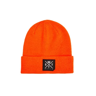 Bonnet Adulte ETROIT Orange WATTS | INTERSPORT