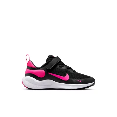 Chaussures De Running Enfant Revolution 8 Noir, rose et blanc NIKE ...