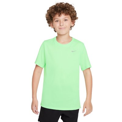 Tee-shirt À Manches Courtes Enfant Dri-FIT Miler NIKE | INTERSPORT