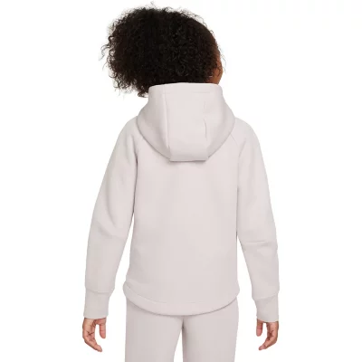 Sweatshirt Zippé À Capuche Fille Tech Fleece NIKE | INTERSPORT