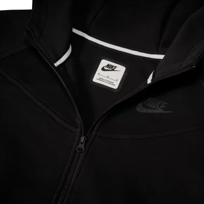 Sweatshirt Zippé À Capuche Fille Tech Fleece NIKE | INTERSPORT