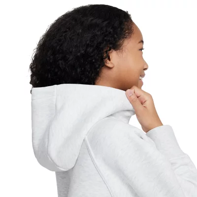 Sweatshirt Zippé À Capuche Fille Tech Fleece NIKE | INTERSPORT