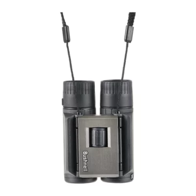 Jumelles 8X21 Powerview V2 Noir et argent BUSHNELL | INTERSPORT