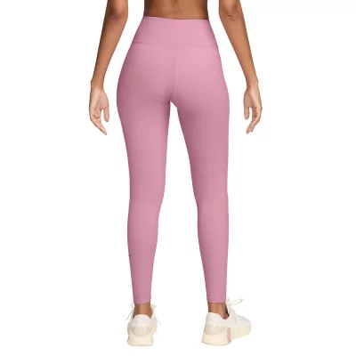 Legging De Training Femme One Rose et noir NIKE | INTERSPORT