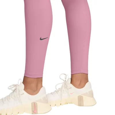 Legging De Training Femme One Rose et noir NIKE | INTERSPORT