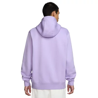 Sweatshirt À Capuche Homme Club Violet NIKE | INTERSPORT