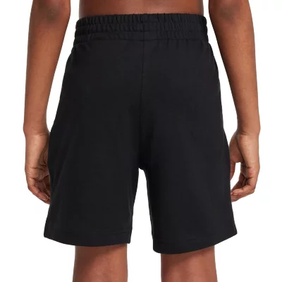 Short Garçon Sportswear Club Noir et blanc NIKE | INTERSPORT