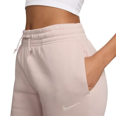 Jogging Femme Sportswear Phoenix Fleece Rose NIKE | INTERSPORT