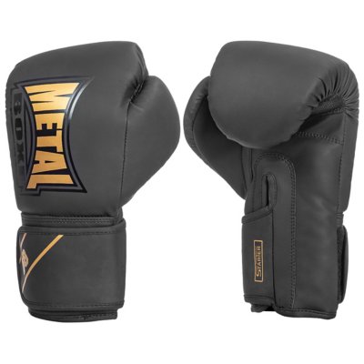 Gants De Boxe ENTRAINEMENT STARTER METAL BOXE | INTERSPORT