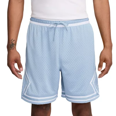 Short De Basketball Homme Jordan Sport Bleu et blanc NIKE | INTERSPORT