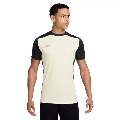Maillot De Football Homme Academy Beige et noir NIKE | INTERSPORT