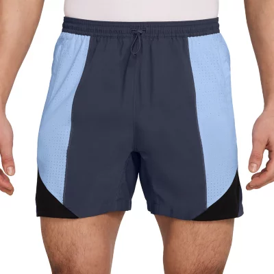Short De Football Homme Strike+ Marine, bleu et noir NIKE | INTERSPORT