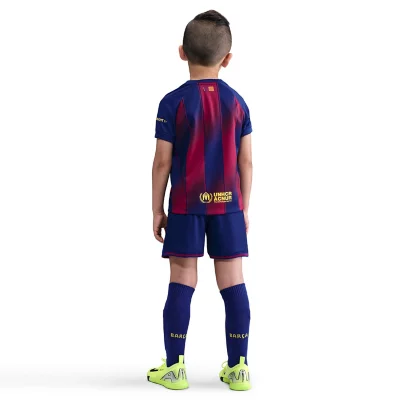 Ensemble De Football Enfant FC Barcelona Stadium Domicile 25/26 NIKE ...