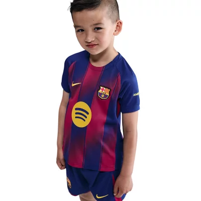 Ensemble De Football Enfant FC Barcelona Stadium Domicile 25/26 NIKE ...