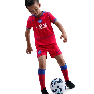 Ensemble De Football Enfant PSG Stadium Third 25/26 NIKE | INTERSPORT