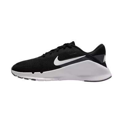 Chaussures De Training Homme Flex Train Noir et blanc NIKE | INTERSPORT
