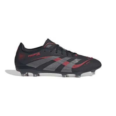 Chaussures De Football Moulées Homme Predator Pro FG Noir ADIDAS ...