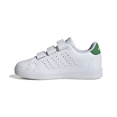 Sneakers Enfant Advantage Base 2.0 Blanc ADIDAS | INTERSPORT