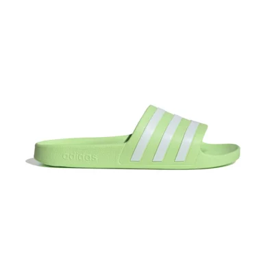 Claquettes Homme Adilette Aqua Vert ADIDAS | INTERSPORT