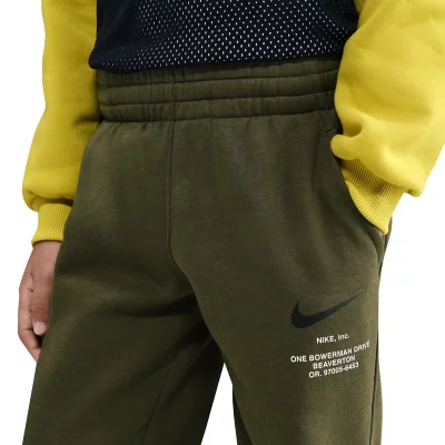 Jogging Garçon Sportswear Vert NIKE | INTERSPORT