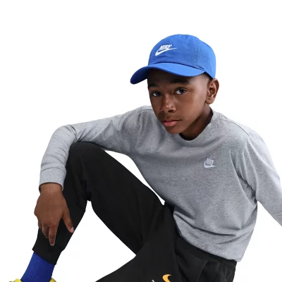 Jogging Garçon Sportswear Noir et orange NIKE | INTERSPORT