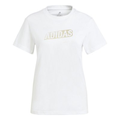 Tee-shirt À Manches Courtes Femme Brand Love ADIDAS | INTERSPORT