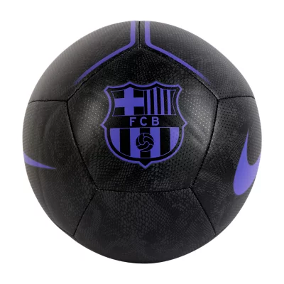 Ballon De Football Adulte FC Barcelona Pitch NIKE | INTERSPORT