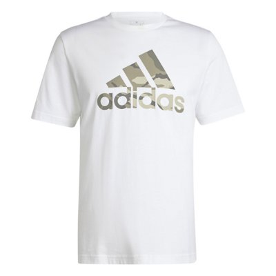 Tee-shirt À Manches Courtes Homme Camo Badge Of Sport ADIDAS | INTERSPORT