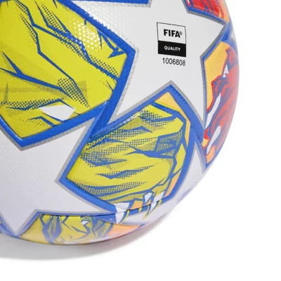 Ballon De Football UCL League 23/24 Knockout Blanc ADIDAS | INTERSPORT