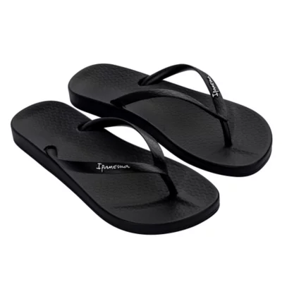 Tongs Femme Anatomic Colors Noir IPANEMA | INTERSPORT