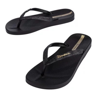 Tongs Femme Anat Lolita Noir IPANEMA | INTERSPORT