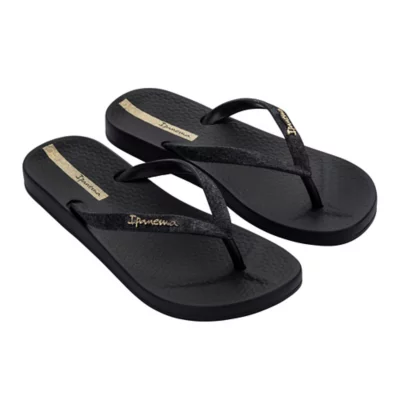 Tongs Femme Anat Lolita Noir IPANEMA | INTERSPORT