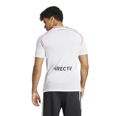 Maillot De Football Homme River Plate Domicile 24/25 Blanc ADIDAS ...