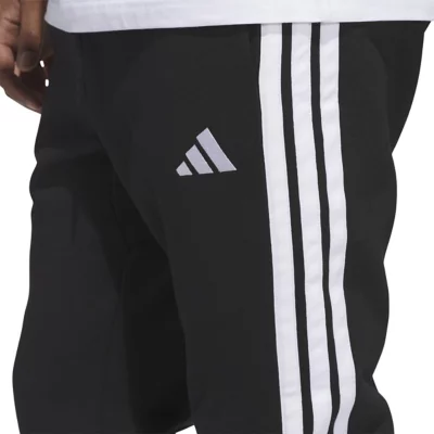 Jogging Homme Molleton 3 Bandes Essentials Noir ADIDAS | INTERSPORT