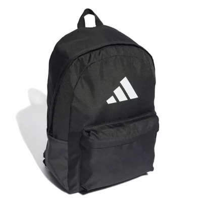 Sac À Dos Adulte Logo 3 Bandes Noir ADIDAS | INTERSPORT