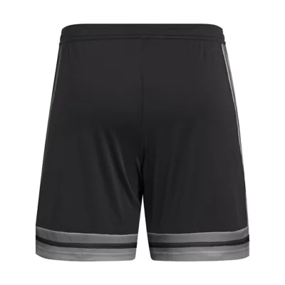 Short De Football Homme Squadra 25 Noir ADIDAS | INTERSPORT