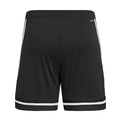 Short De Football Homme Squadra 25 Noir ADIDAS | INTERSPORT