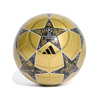 Ballon De Football Adulte UCL Club 25/26 Phase De Groupes Or ADIDAS ...
