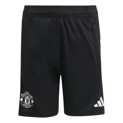 Short D'entraînement De Football Enfant Manchester United Tiro 25 ...