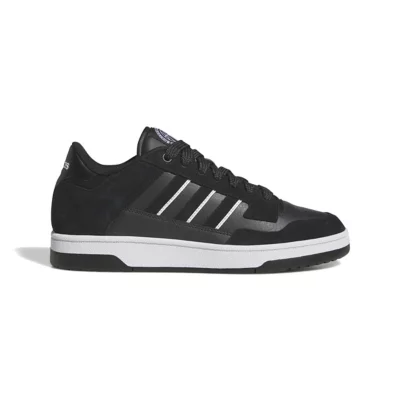 Sneakers Homme Rapid Court Low Noir ADIDAS | INTERSPORT