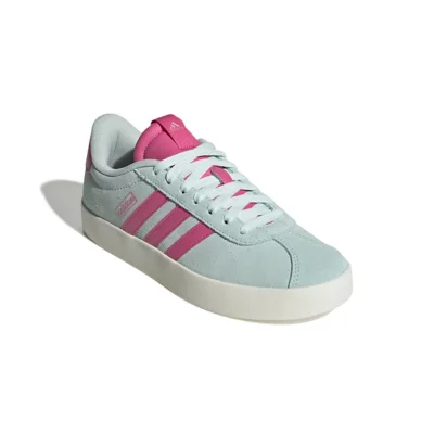 Sneakers Femme VL Court 3.0 Turquoise ADIDAS | INTERSPORT