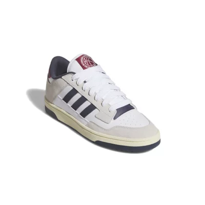 Sneakers Homme Rapid Court Low Blanc ADIDAS | INTERSPORT