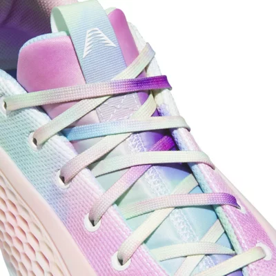 Chaussures De Basketball Homme Anthony Edwards 1 Low Blanc ADIDAS ...